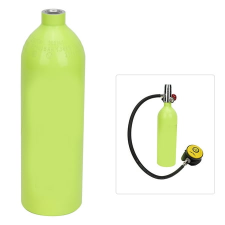 Oxygen Tank, High Efficiency Practical For Office Fluorescent Green ...