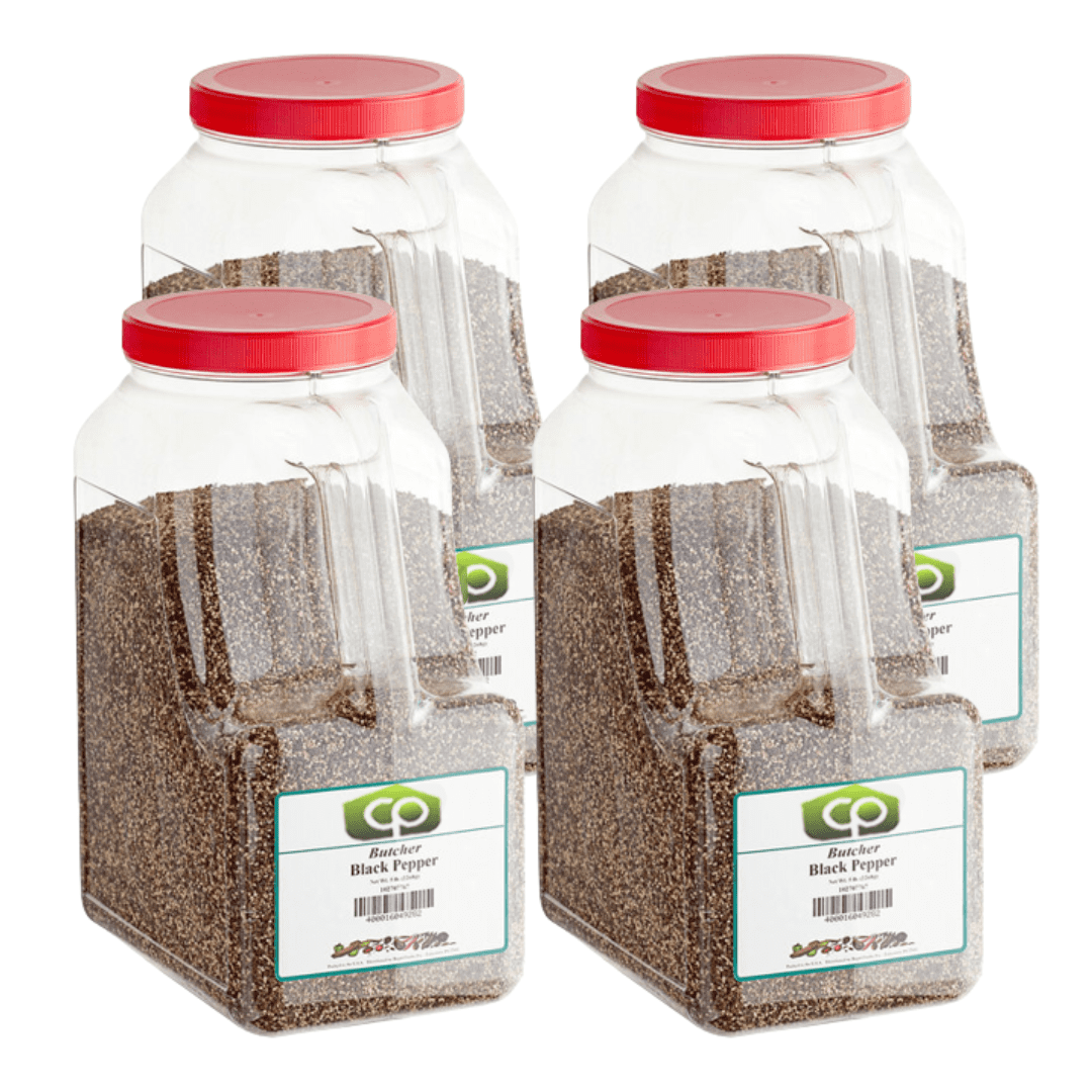 CP Butcher Grind Black Pepper | 5 lb/2.27 kgs - Walmart.ca