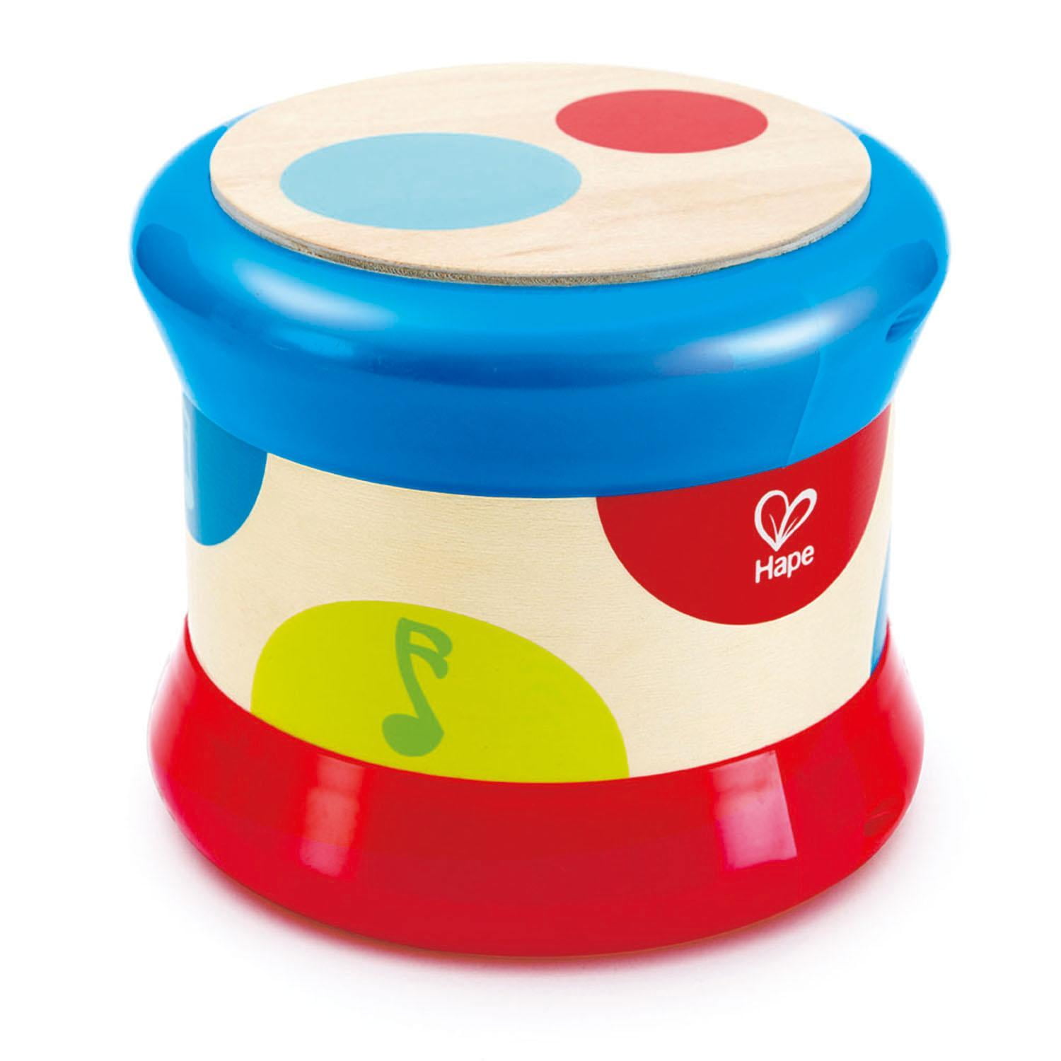 Click here for Hape: Baby Drum 6m+ prices
