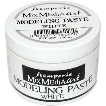 Amsterdam Modeling Paste, 250ml - Walmart.com