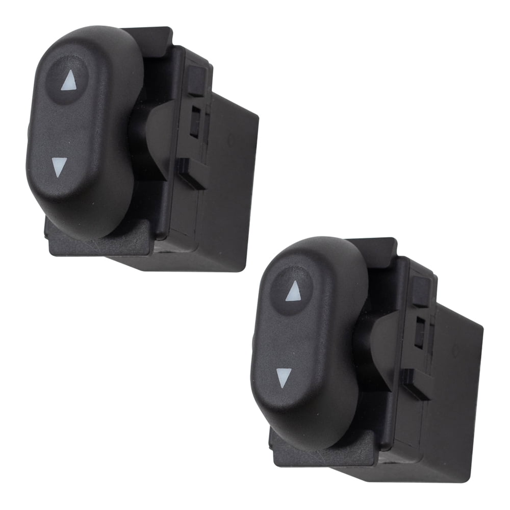 Brock Replacement Power Window Switches Set Compatible with 2003-2008 ...