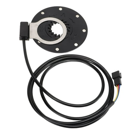PAS System Speed Sensor, Electric Bike Pedal Assist Sensor ABS Dual ...
