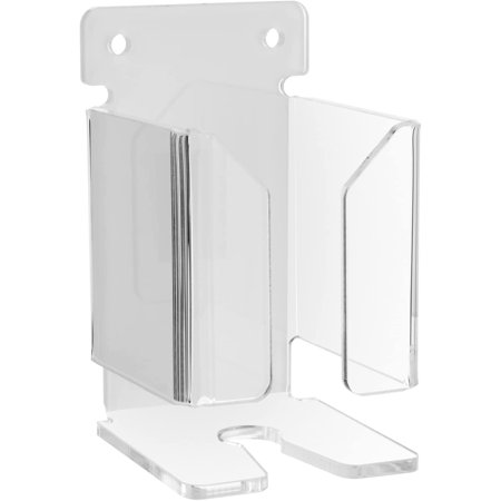 FFIY Electric Razor Wall Mount Holder Acrylic Shaver Holder Razor ...