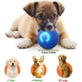 Pet Bounce Ball for Dogs, Unpredictable Bouncing Trajectory, Smart ...