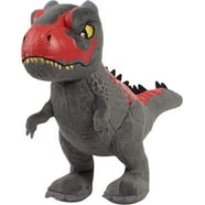 Jurassic World Dominion Plush Pyroraptor Imaginative Play Toy - Walmart.com