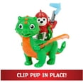Spin Master Games Paw Patrol Rescue Knights Marshall & Dragon Jade ...