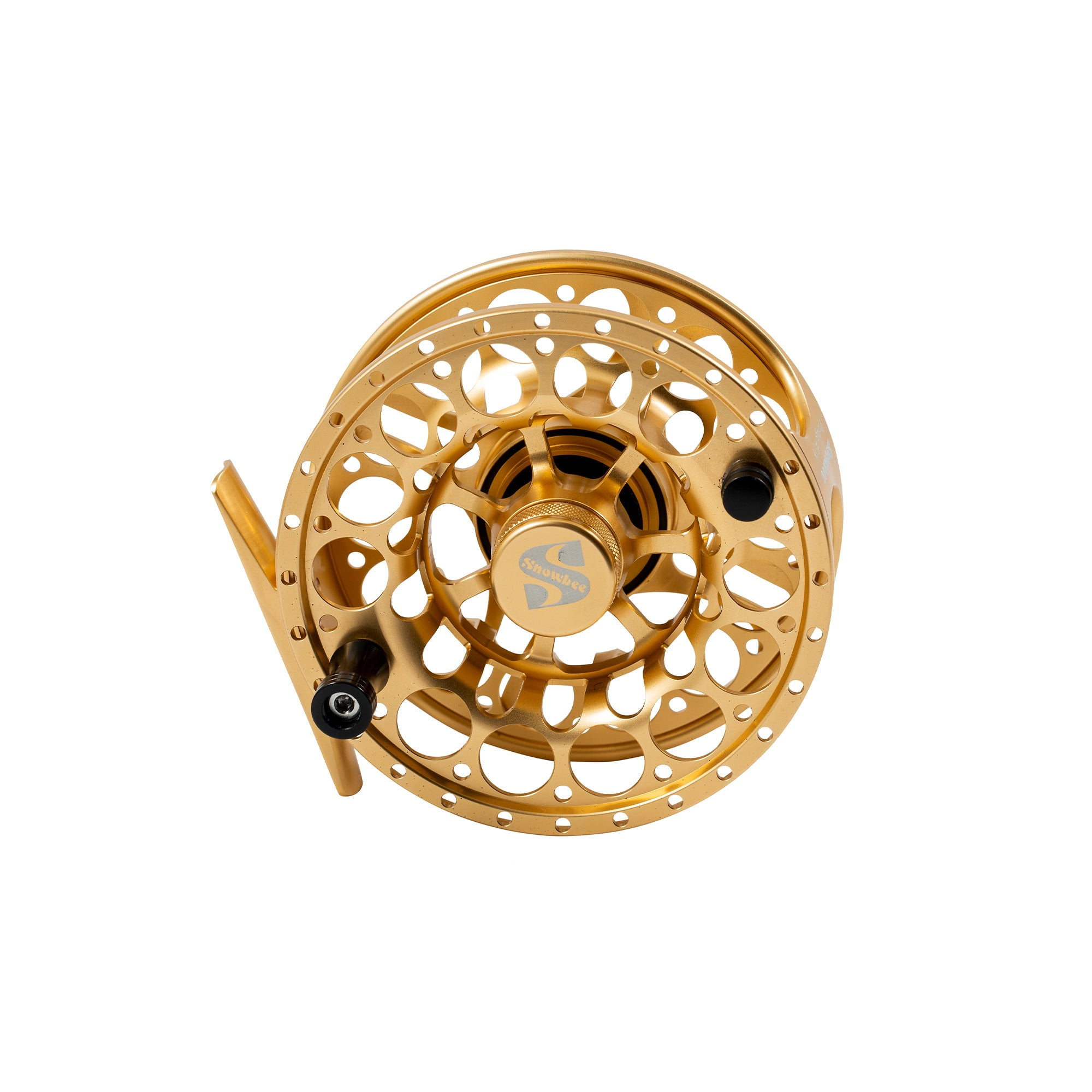 Gold Fly Reel