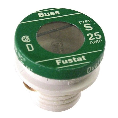 Edison base one time fuse - technologypastor