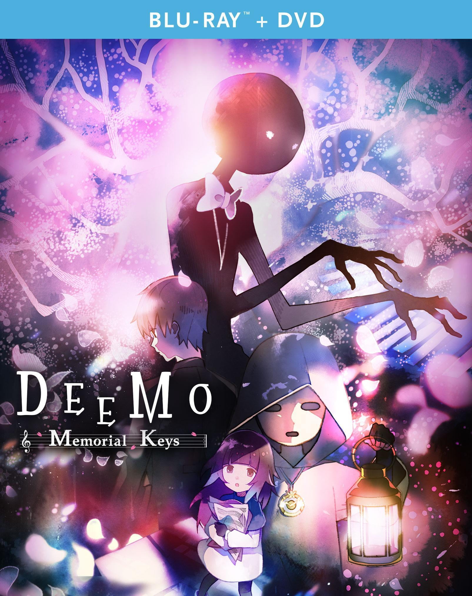Deemo: Memorial Keys (Blu-ray + DVD) - Walmart.com