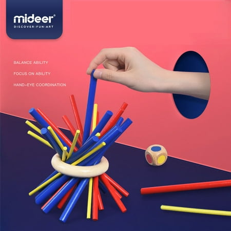 mideer Keep It Steady Balance Stick Game | Walmart Canada