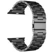 Fintie Apple Watch Band, 42mm 44mm Stainless Steel Replacement Strap ...