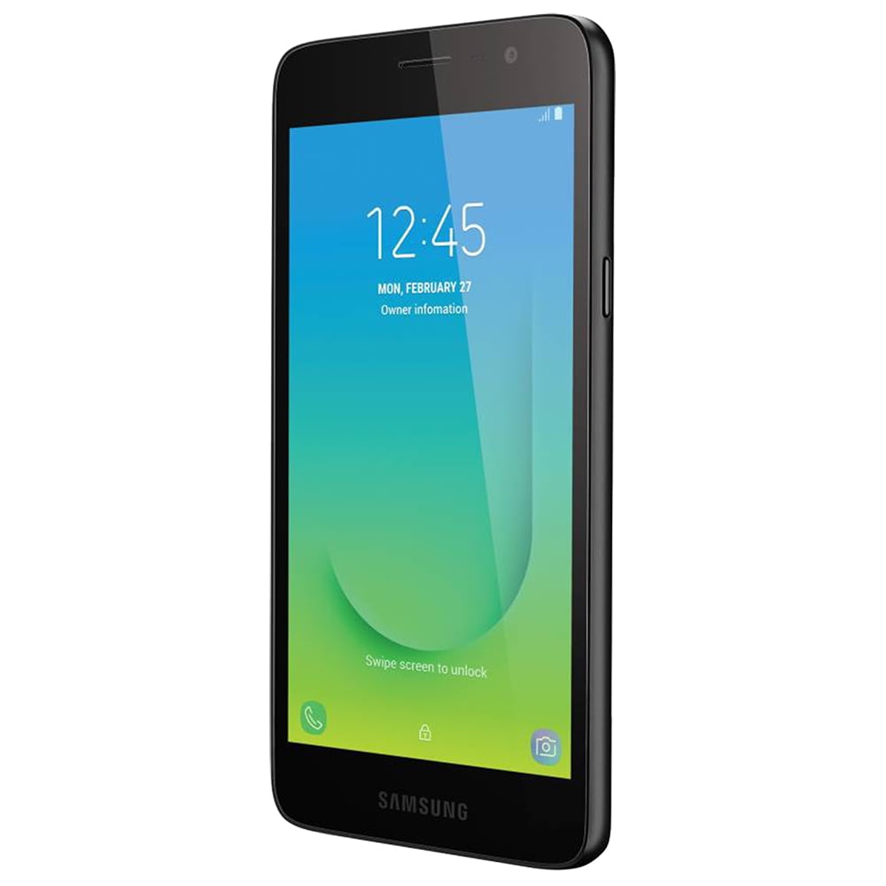 Smartphone Samsung Samsung Galaxy J2 Core 16 Gb Negro Desbloqueado | Bodega Aurrera en línea