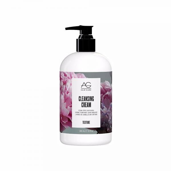 AG Hair - Cleansing Cream Shampoo Texture By Ag Hair Cosmetics - 12 Oz ...