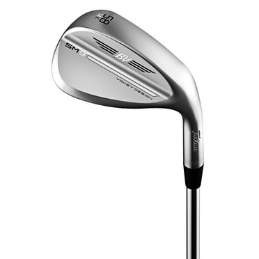 Ram Golf Pro Spin 3 Wedge Set - 52° Gap, 56° Sand, 60° Lob Clubs - Mens ...