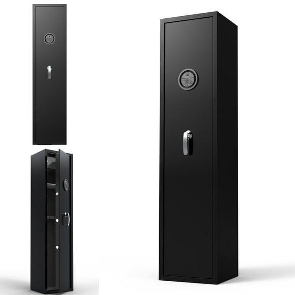 Small Gun Safe Closet