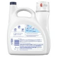 Tide Advanced Care Liquid Laundry Detergent, Free & Gentle, 125 Loads ...
