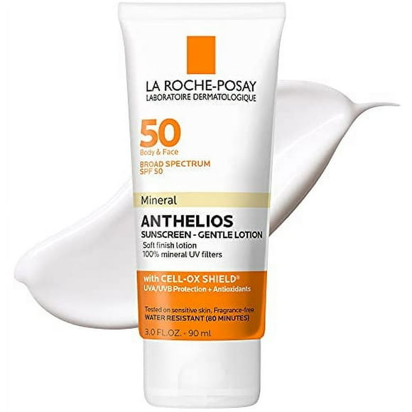 Zinc Oxide Titanium Dioxide Sunscreen