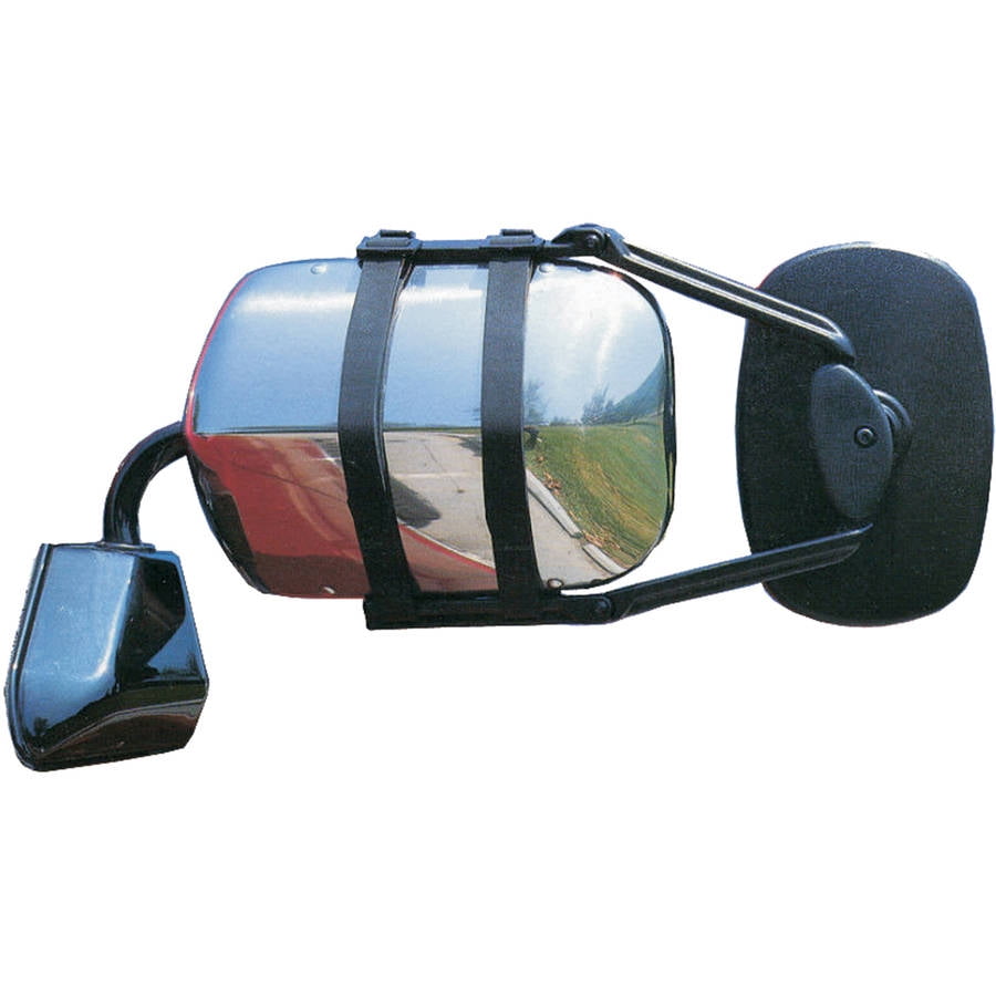 Prime Products 30-0096 XL Clip-On Tow Mirror - Walmart.com