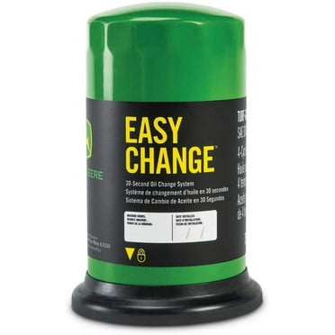 John Deere OEM Easy Change Conversion Kit, AM131611, MIU13767, AM125424 ...