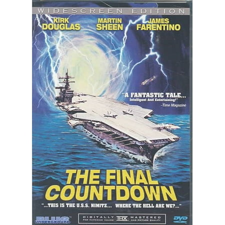 FINAL COUNTDOWN - Walmart.com