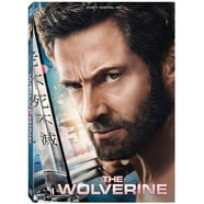 The Wolverine (DVD) - Walmart.com