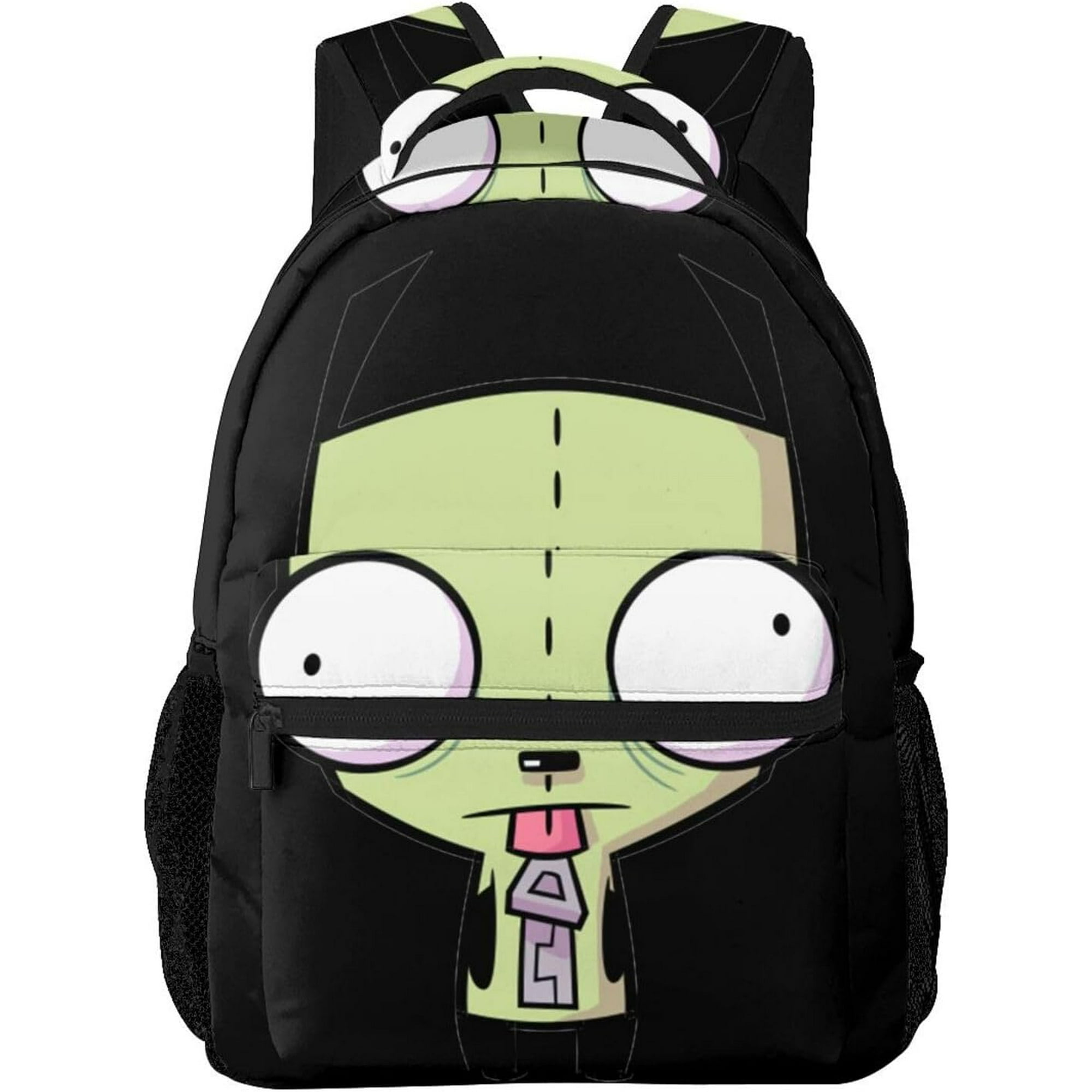 Click here for Invader Zim Backpacks Invader Anime Zim Adjustable... prices