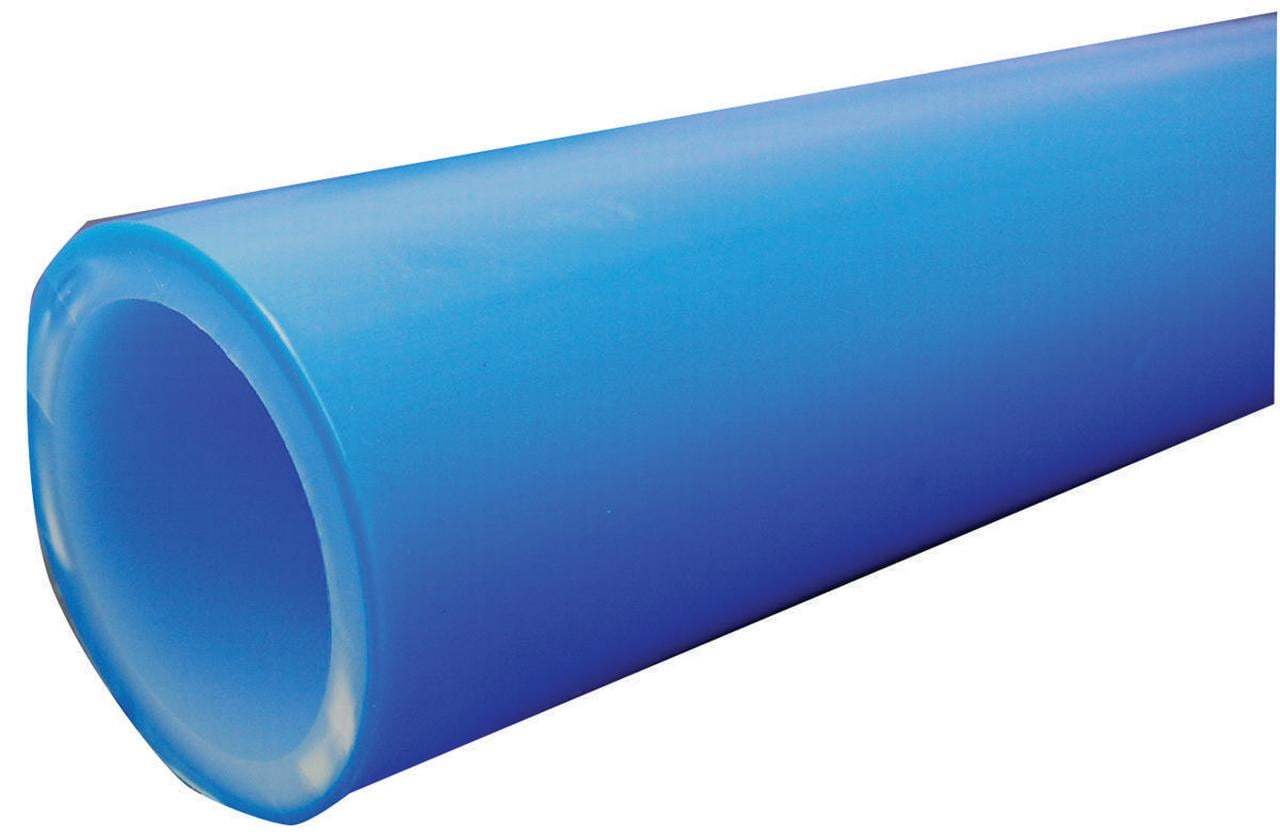 Cresline 19735 Pipe 1 in 1-1/8 in OD 250 psi Blue - Walmart.com