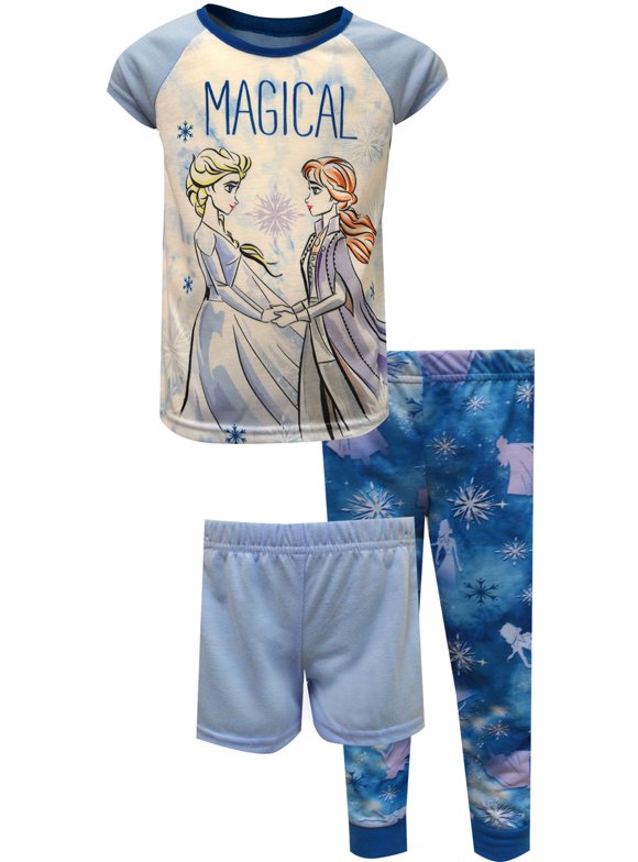 Girls' Frozen Pajamas