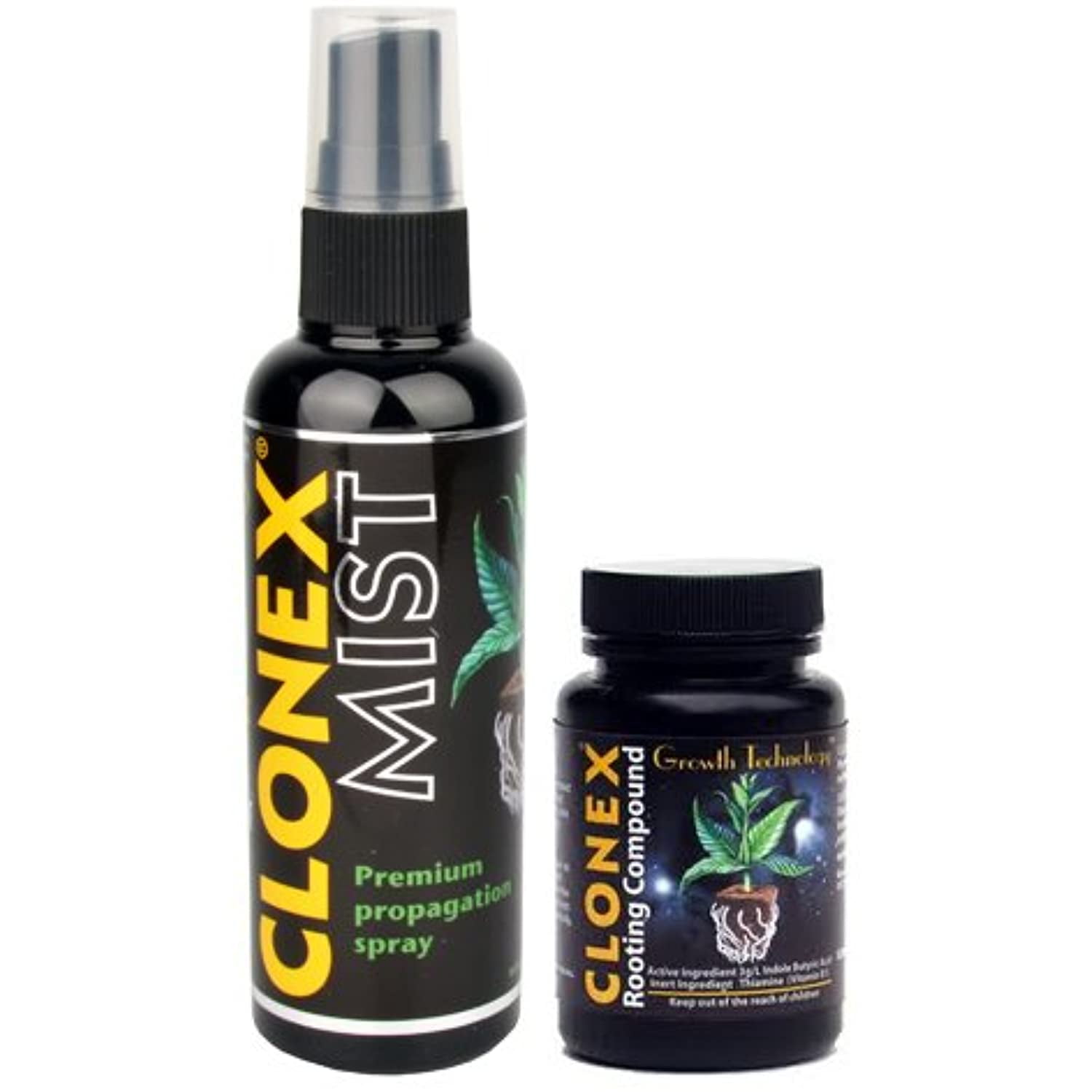 Clonex Complete Cutting And Cloning Solution Spray And Gel. Amazing ...