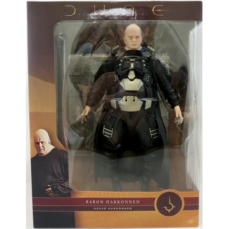 Dune 12 Inch Action Figure Deluxe - Baron Harkonnen House Harkonnen ...