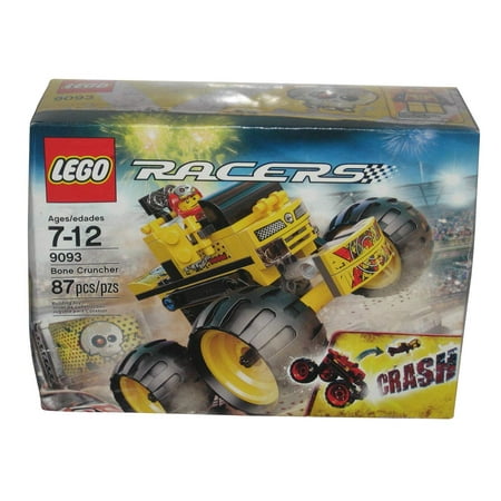 LEGO Racers Bone Cruncher 9093 | Walmart Canada