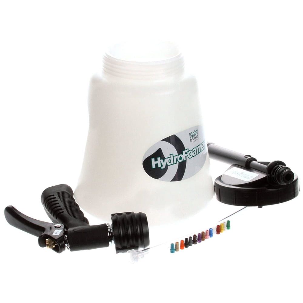 Hydro Systems 481 96oz HydroFoamer Tank and Sprayer 834701 (1 Unit ...