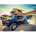 Road Armor FJ801B, Front Stealth Winch Bumper with Titan Guard for 07 ...
