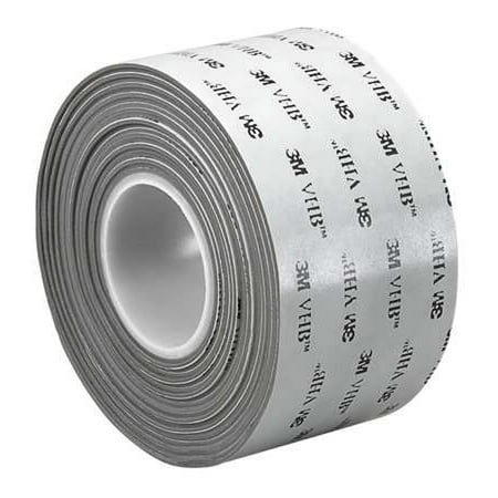 3M VHB RP16 Double Sided Tape Roll - 6 in. x 15 ft. Conformable Foam ...