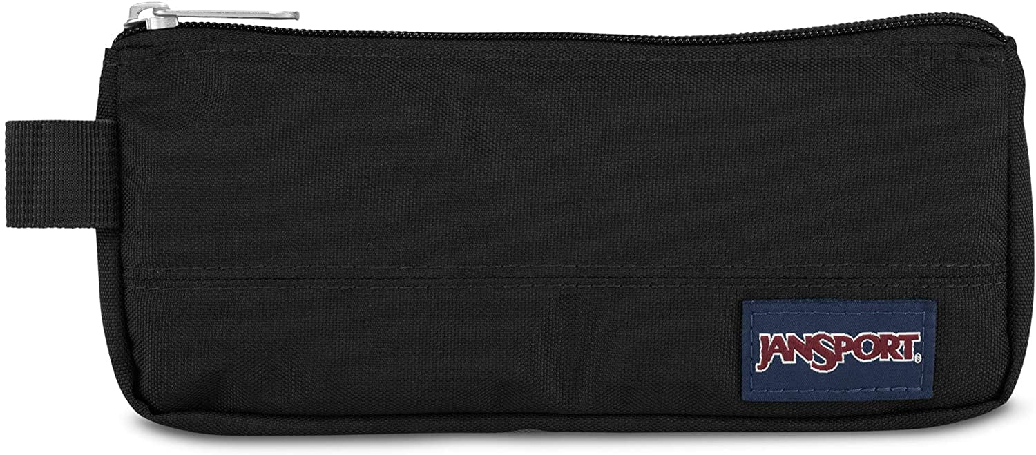 JanSport Basic Accessory Pouch BLACK - Walmart.com