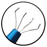 Facega 3 Pcs Pick Up Tool Suitable for Bga Chips Piercing Ball Grabber ...