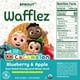 CoComelon Sprout Organics Toddler Snacks, Organic Blueberry Apple ...