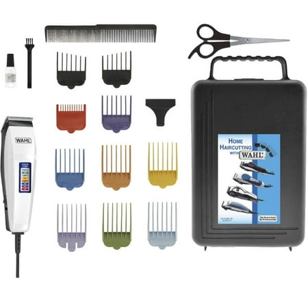 17 Piece Colour Pro Haircut Kit - Walmart.ca