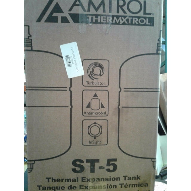 Amtrol ST-5 Thermal Expansion Tank - Walmart.com