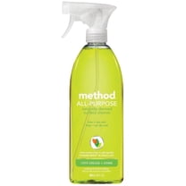 Method 01239 All Surface Cleaner, Lime & Sea Salt, 28 oz Bottle, 8 ...