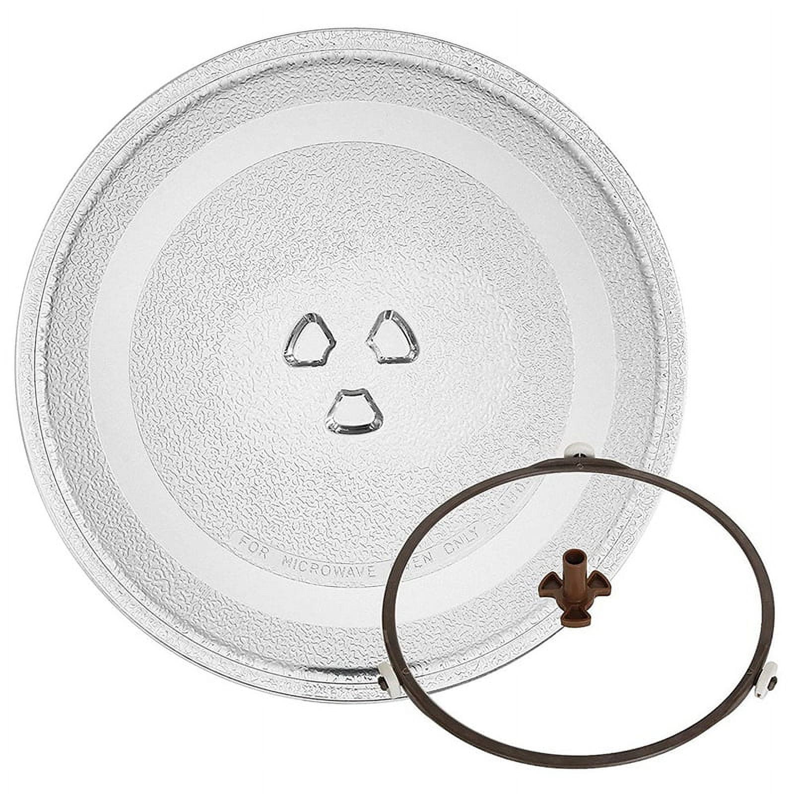 Click here for Unbranded Universal Glass Turntable Plate  Round R... prices