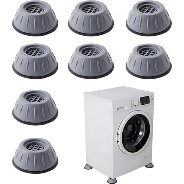 Washing Machine Foot Pads for Anti-Vibration and Anti-Walk | Washer and ...
