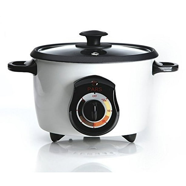 PARS Automatic Rice Cooker for Persian Rice - Specialty Rice Cooker - 5 ...