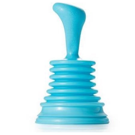 Squeeze Drain Cleaner, 1 Piece, Blue | Walmart Canada