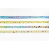 Washi Tape, Baby Themed Decorative Tape for Scrapbooking, Pastel Yellow ...