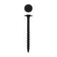 PowerLags Exterior Washer Head Structure Screw - Pack of 4 - Walmart.com