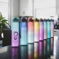 Live Infinitely 24 Oz BPA-Free Reusable Daily Insulated Water Bottle ...