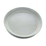 Home Brew Ohio Metal Lid, White, 110mm, For One Gallon And 64oz Wide ...