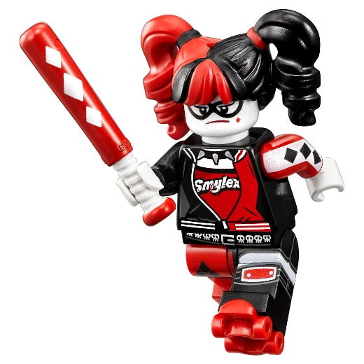Click here for The Lego Batman Movie Minifigure Harley Quinn Pigt... prices