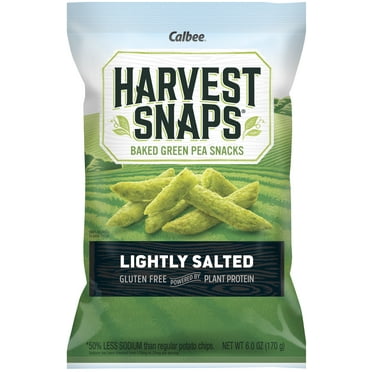 Hapi Snacks Wasabi Peas, Hot, 9.9 Oz - Walmart.com